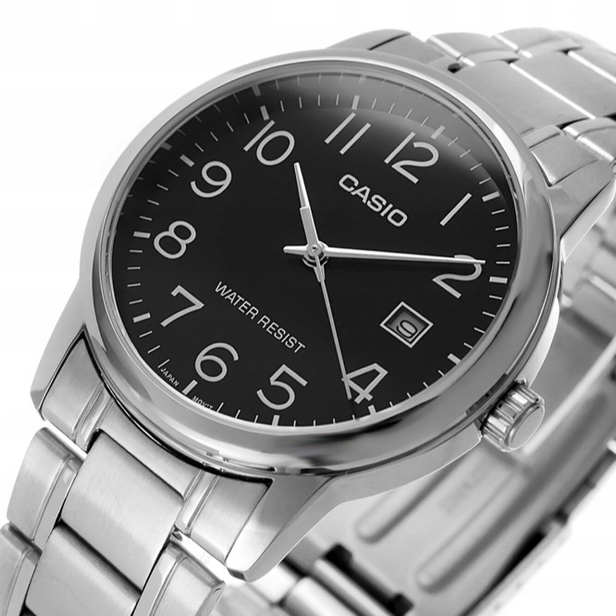 Мъжки часовник Casio, Collection MTP-V0, MTP-V002D-1B - eMAG.bg