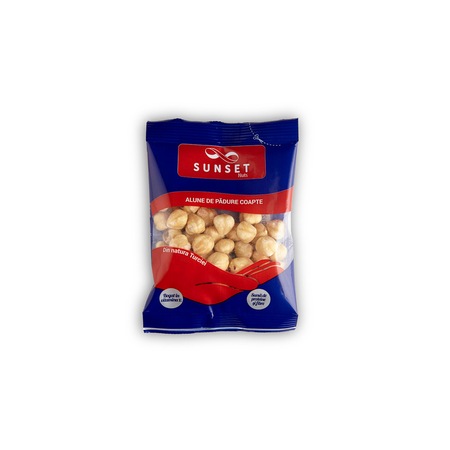Alune de padure coapte SUNSET NUTS 50g - eMAG.ro