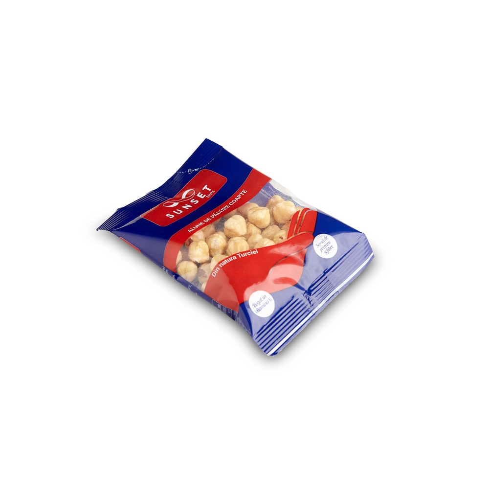 Alune de padure coapte SUNSET NUTS 50g - eMAG.ro