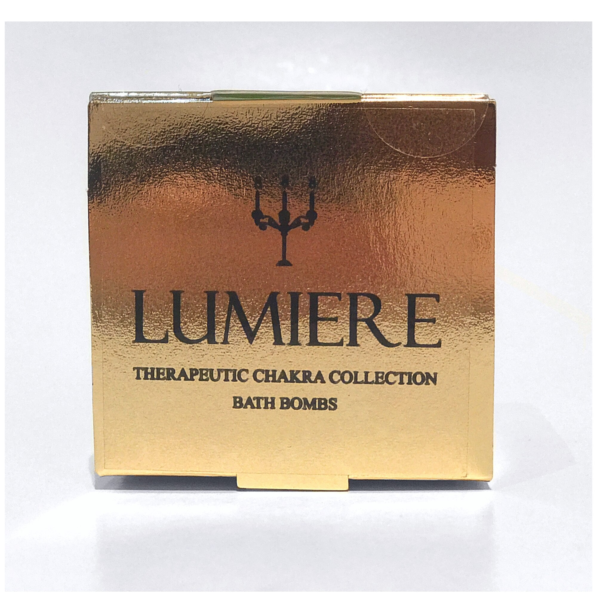 Bomba de baie, Therapeutic Chakra Collection - Radacina, 300g - eMAG.ro