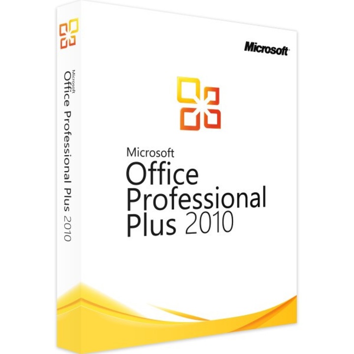 Microsoft Office 2010 Professional Plus - eMAG.ro