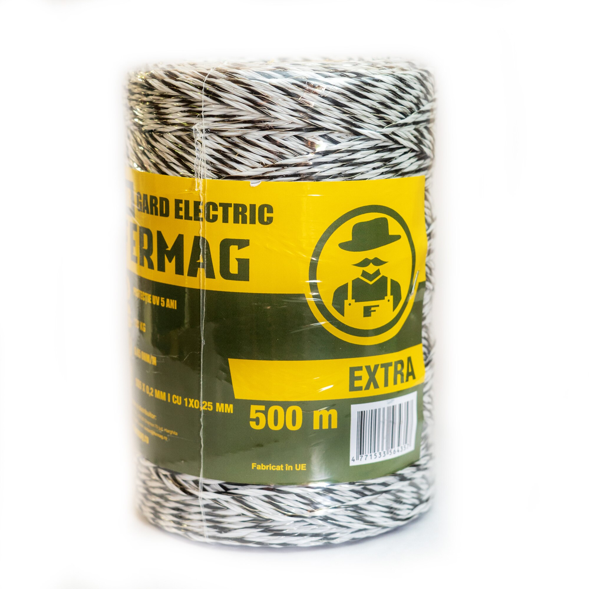 Fir gard electric 500 m extra - eMAG.ro