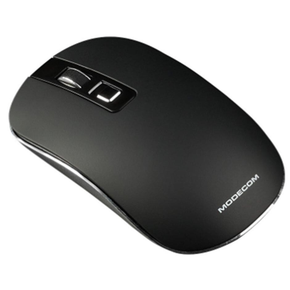 Mouse wireless Modecom MC-WM101 BLACK - MDC00221 - eMAG.ro