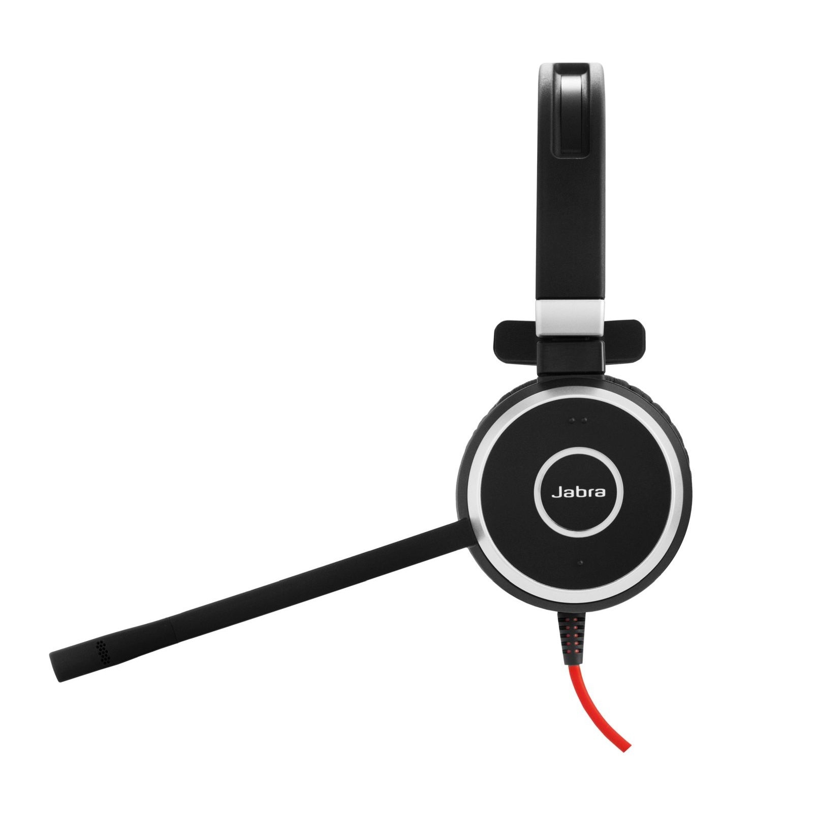 Casti profesionale cu mufa, Jabra Evolve 40 Mono, USB, Negru - eMAG.ro