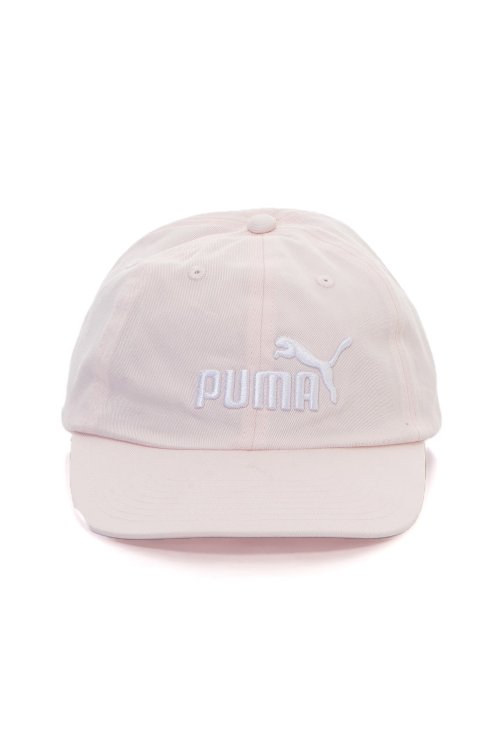 Puma, Sapca cu logo brodat, Roz deschis - eMAG.ro