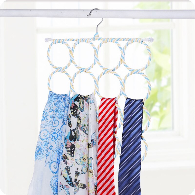 Umeras pentru esarfe,cravate,curele multicolor, VIVO - eMAG.ro