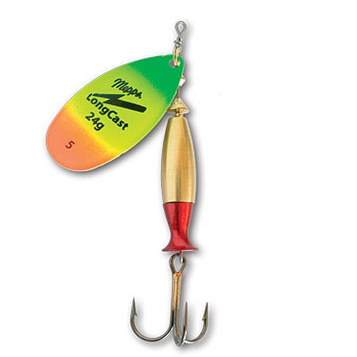 Блесна Mepps Aglia LONG CAST TYGER - eMAG.bg