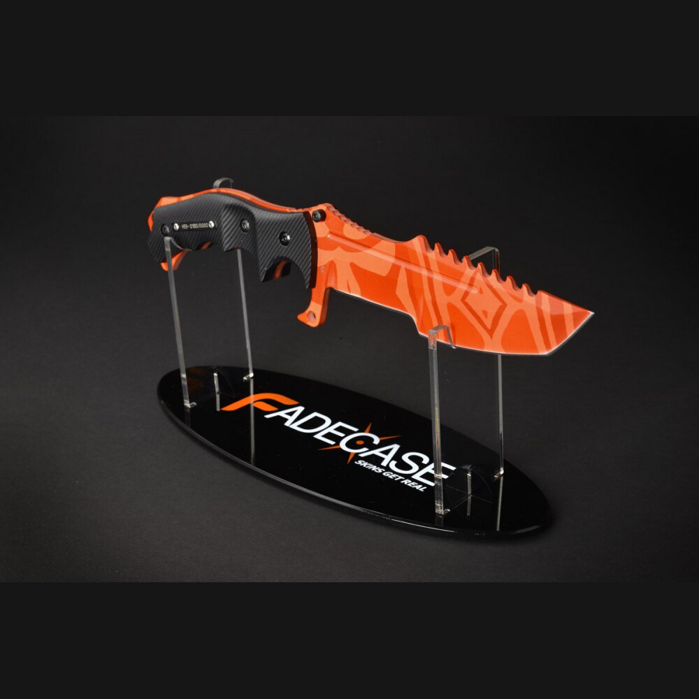 Геймърски нож Fadecase Huntsman Elite Slaughter - eMAG.bg