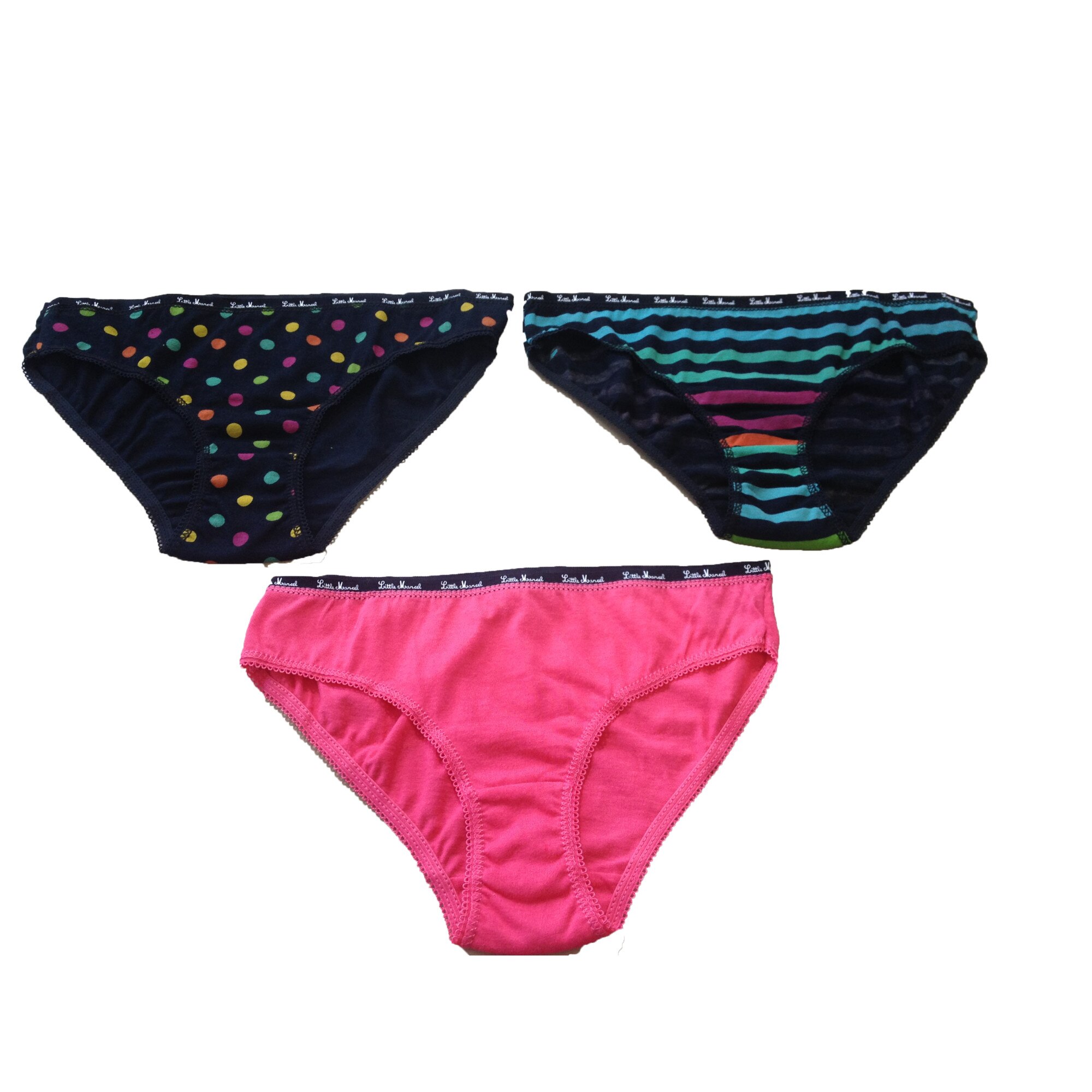 Set slipi Little Marcel negru/roz - Compară Prețuri | 3CHEAPS