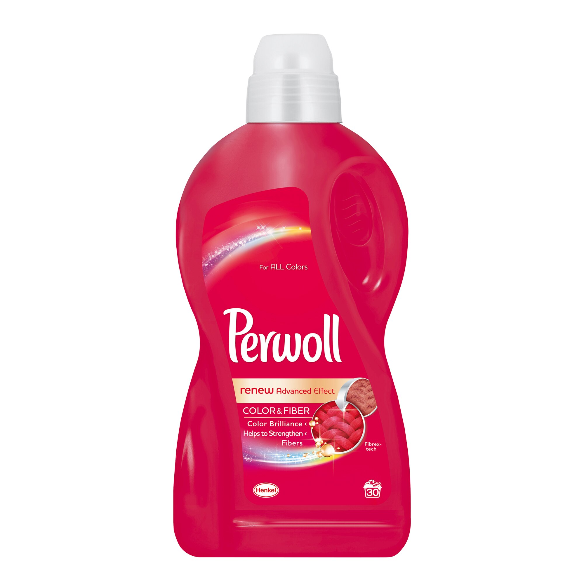 Pachet promo Detergent lichid Perwoll Renew Color, 240 spalari, 8x1.8l ...