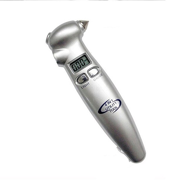 Manometru Presiune Digital Automax - eMAG.ro