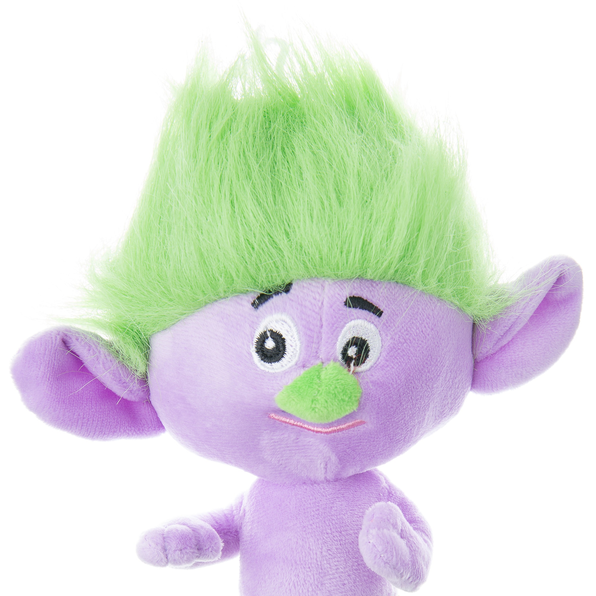 Плюшена играчка Disney Junior, Trolls, Creek, 25 cm - eMAG.bg