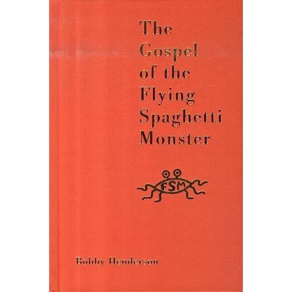 Gospel of the Flying Spaghetti Monster - eMAG.ro