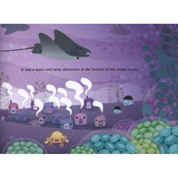 Octonauts and the Frown Fish - eMAG.ro