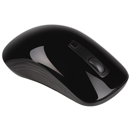 Mouse Wireless MYRIA MY8501, 1600 dpi, negru - eMAG.ro