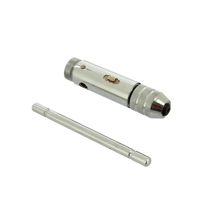 Cheie tarod cu clichet M3-M8 85mm, Geko G38310 - eMAG.ro