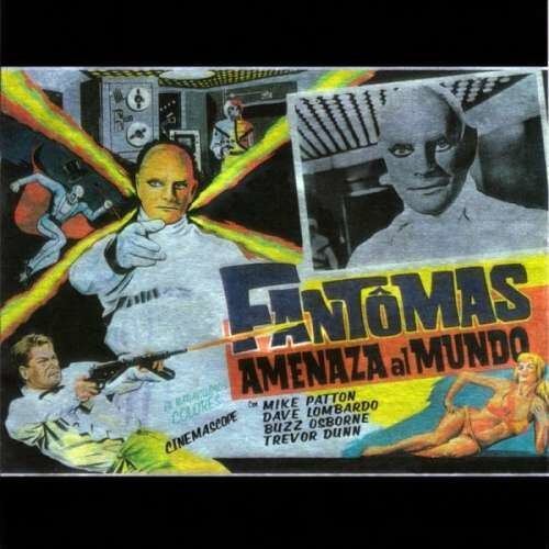 Fantomas - Fantomas (CD) - eMAG.ro