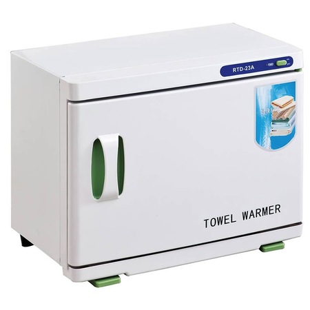 Sterilizator si incalzitor pentru prosoape, 200 W, 16 l - eMAG.ro