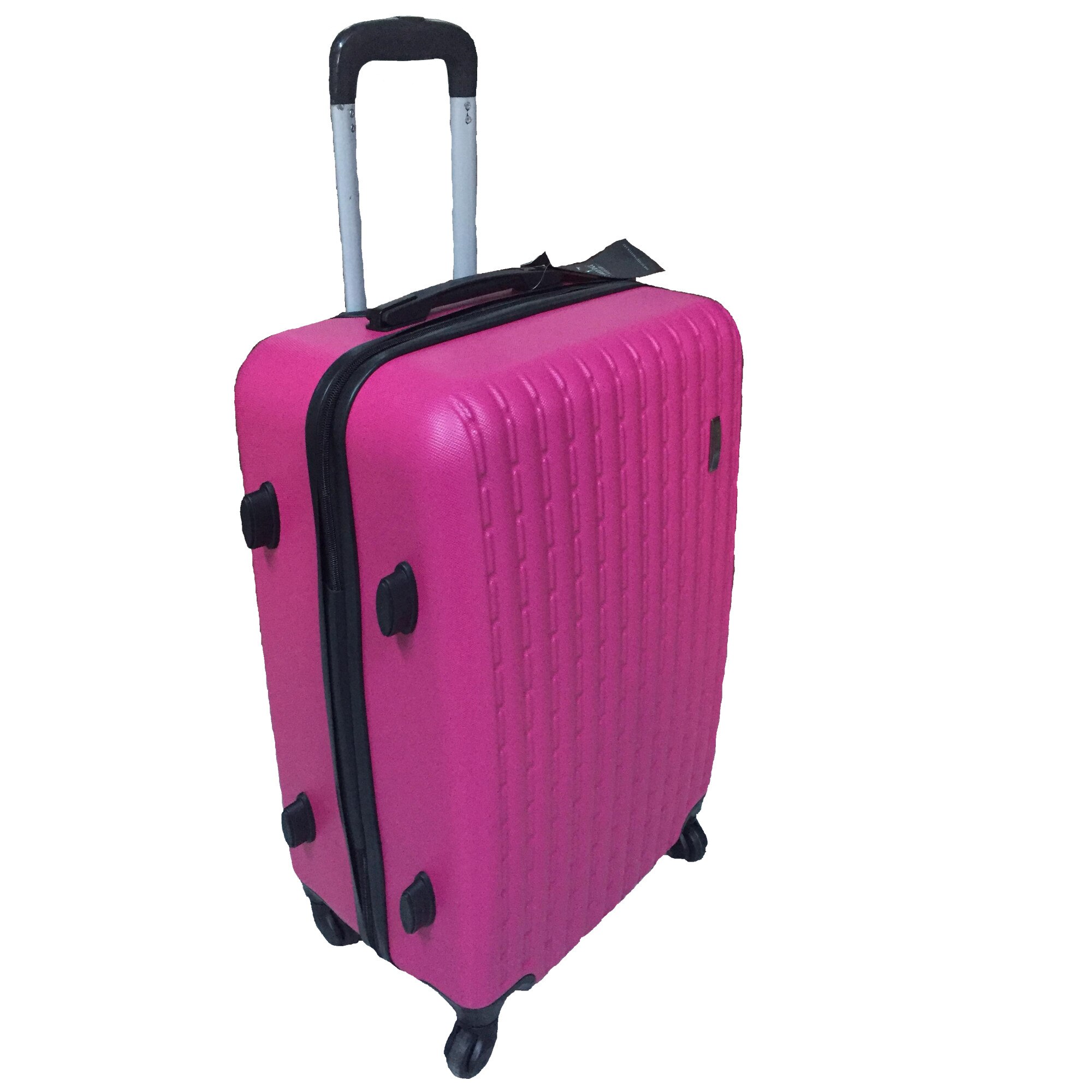 Troler Cambridge mic roz 55 cm - eMAG.ro