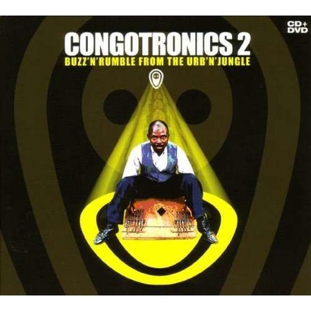 Konono N1 - Congotronics Vol.2 : Buzz'n'rumble (2CD) - eMAG.bg