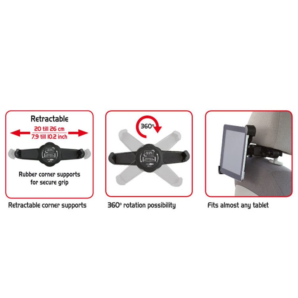 Caliber CNC 11 tablet konzol (7,9”-10,2) - eMAG.hu