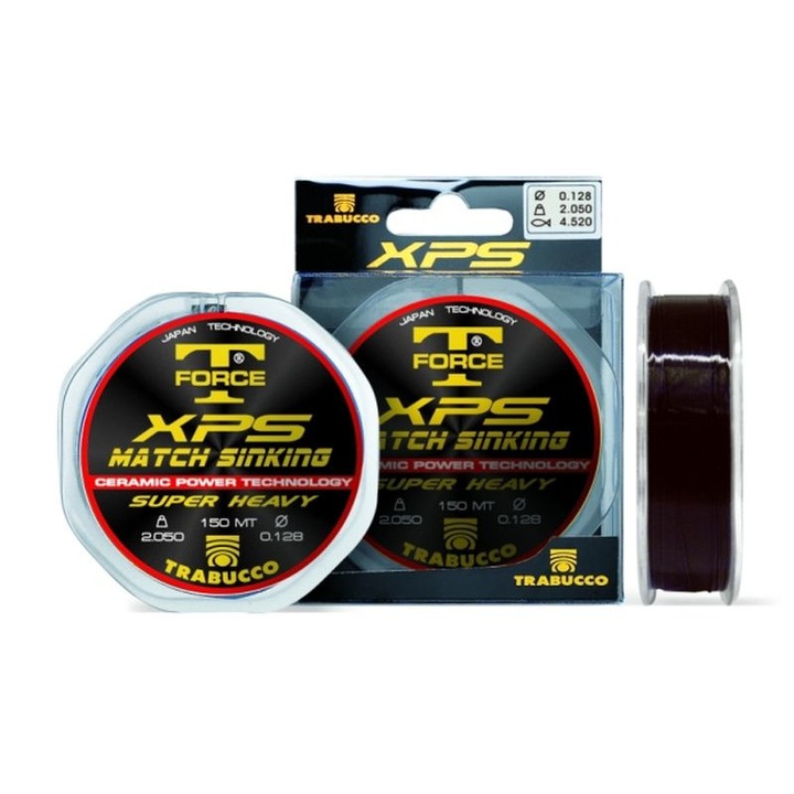 Fir pescuit T-FORCE XPS MATCH SUNKING 0,30, baraj - eMAG.ro