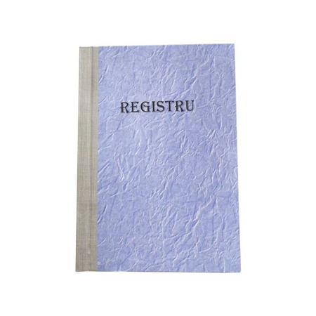 Registru A4,cartonat Nova Economic,100 file,dictando - eMAG.ro