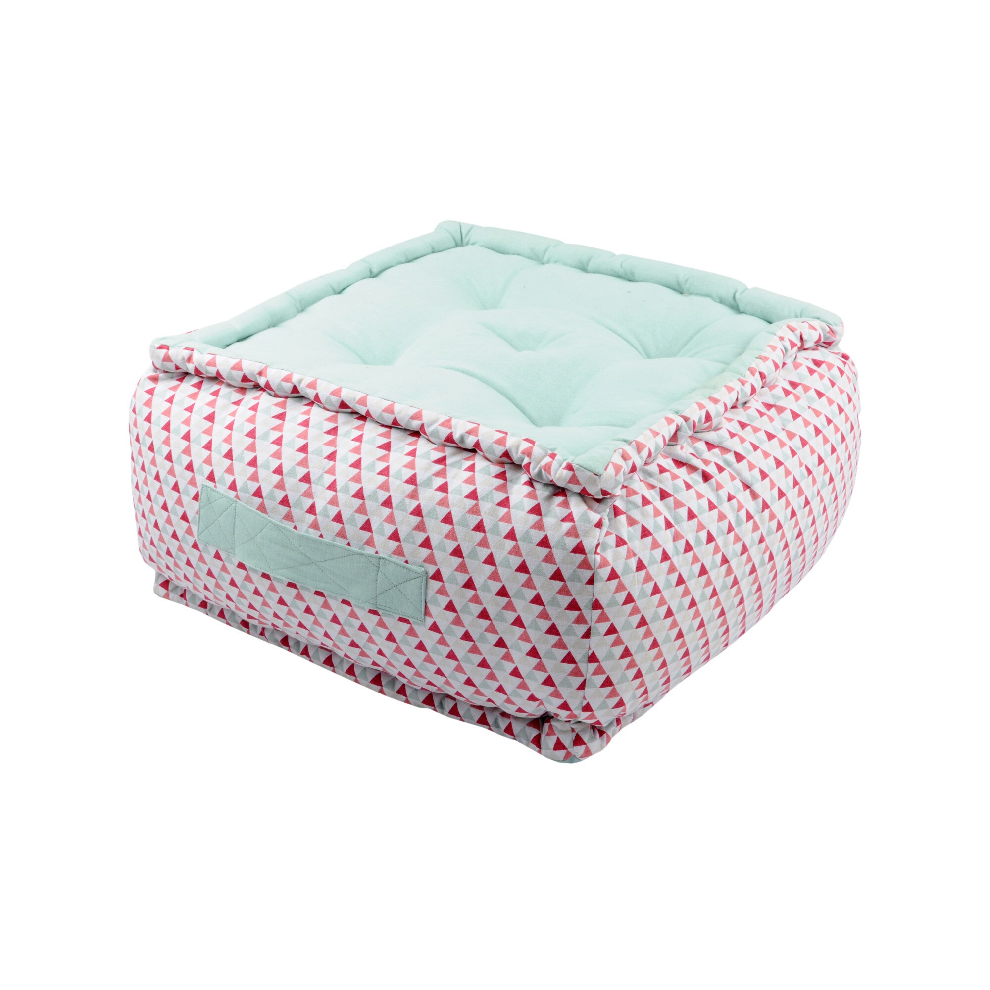 Perna podea 40x40x30 cm Isocele Rouge - eMAG.ro