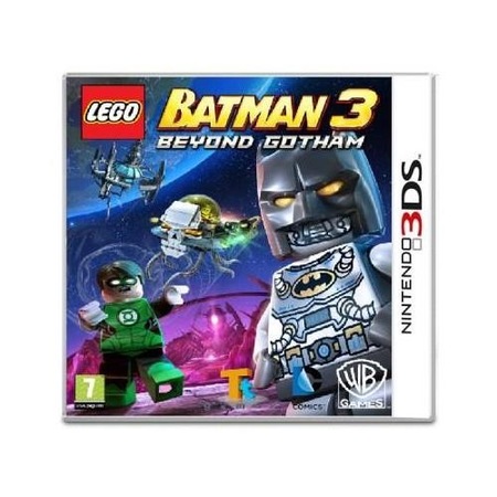Joc Lego Batman 3 Beyond Gotham Nintendo 3Ds - eMAG.ro