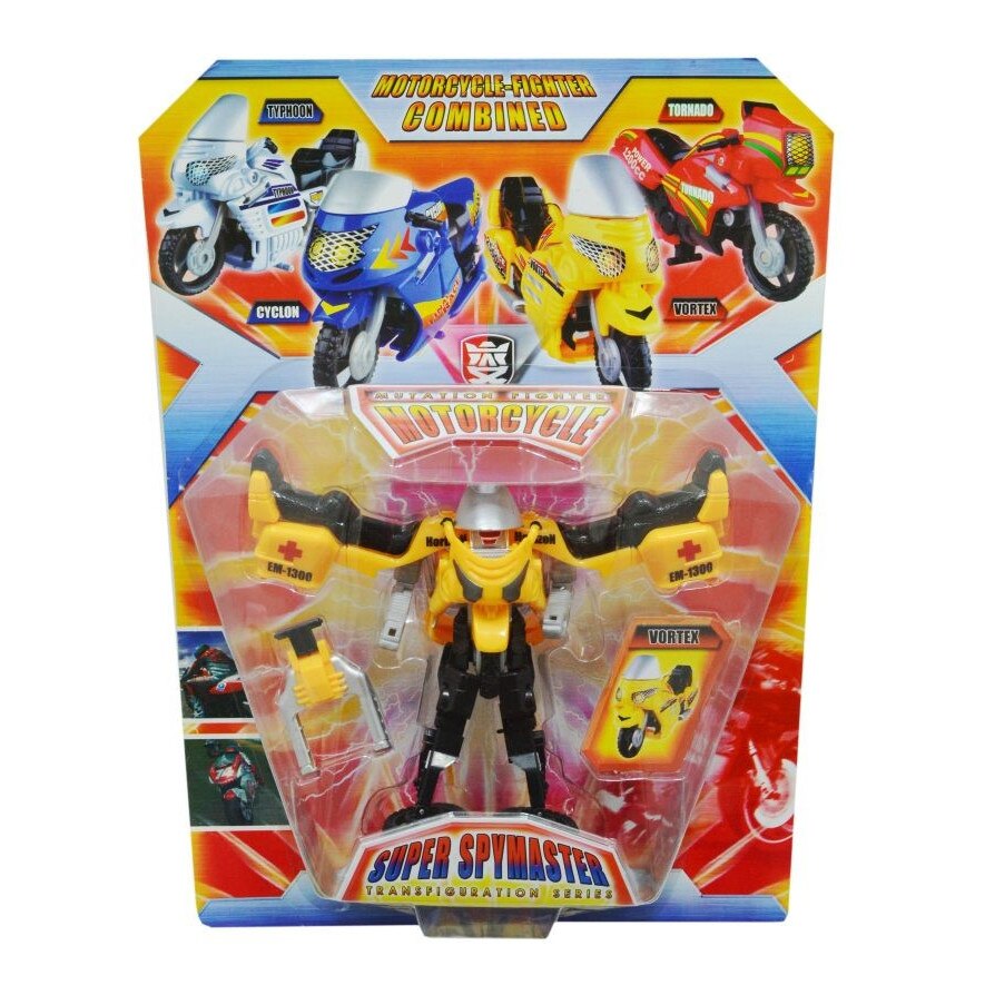 Robot, átalakítható - eMAG.hu