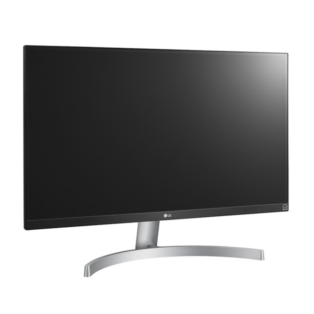 Монитор LG 27UK600, 27" (68.58 cm) sRGB 99% IPS панел, UHD, 5ms, 350cd ...