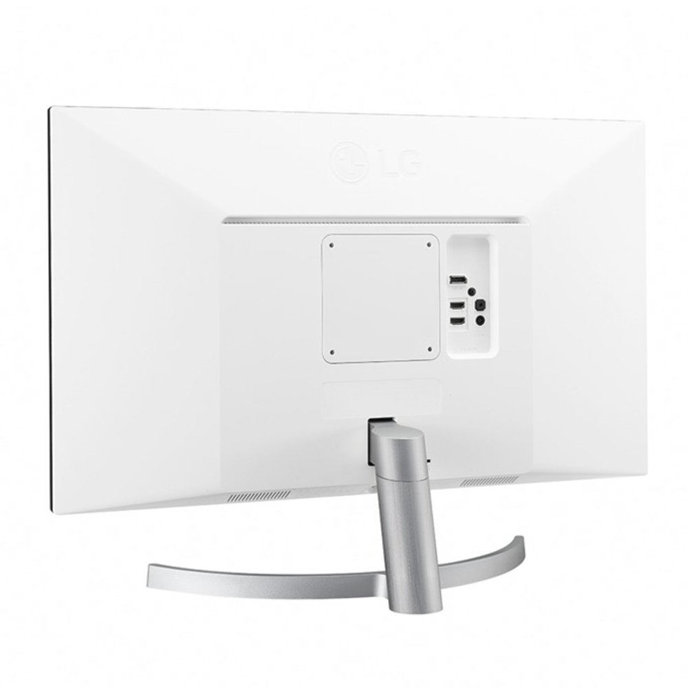 Монитор LG 27UK600, 27" (68.58 cm) sRGB 99% IPS панел, UHD, 5ms, 350cd ...