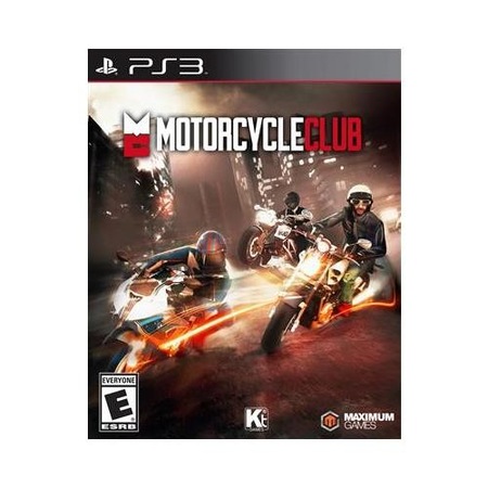 Joc Motorcycle Club Ps3 - eMAG.ro