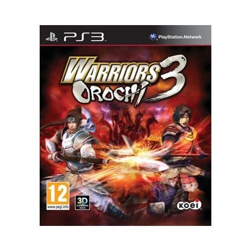 Joc Warriors Orochi 3 Ps3 - eMAG.ro