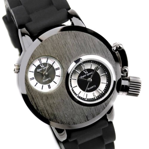 Ceas barbatesc, V6 Super Speed Quartz, V0035, Military - eMAG.ro