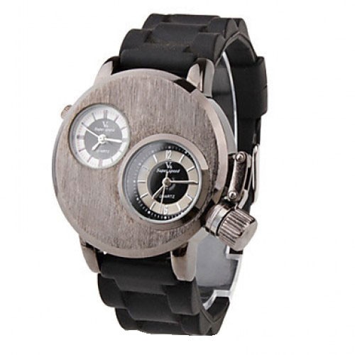 Ceas barbatesc, V6 Super Speed Quartz, V0035, Military - eMAG.ro