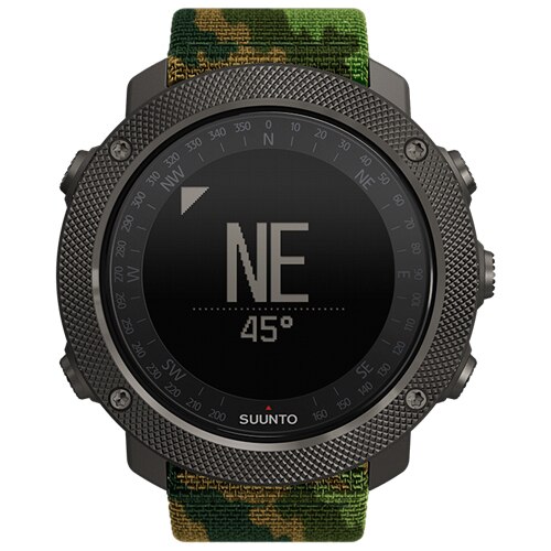 Ceas Suunto Traverse Alpha Woodland - eMAG.ro