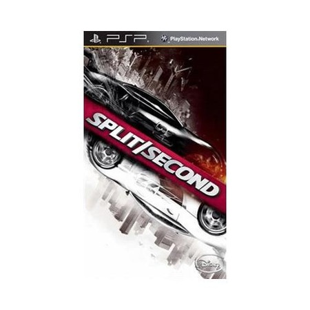 split second velocity psp