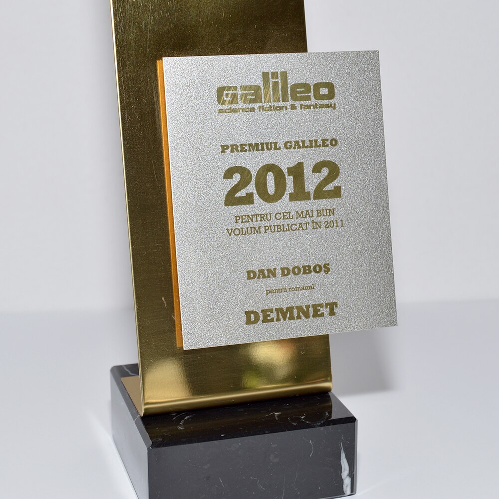 DemNet - Dan Dobos - eMAG.ro