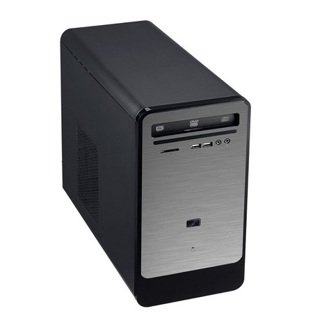 Sistem Desktop Maguay ExpertStation, i5-9400, 8GB RAM, SSD 256GB - eMAG.ro