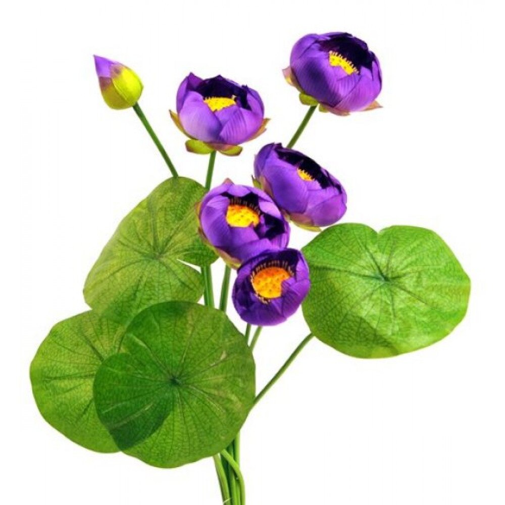 Decor Flori artificiale 62 cm - eMAG.ro