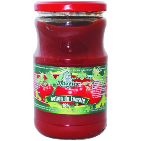 Bulion de tomate Astoria 720g 18% - eMAG.ro