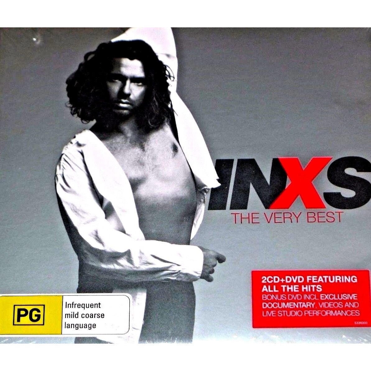 Inxs - Very Best Of [Delux Boxet] digi (dvd+2cd) - eMAG.ro