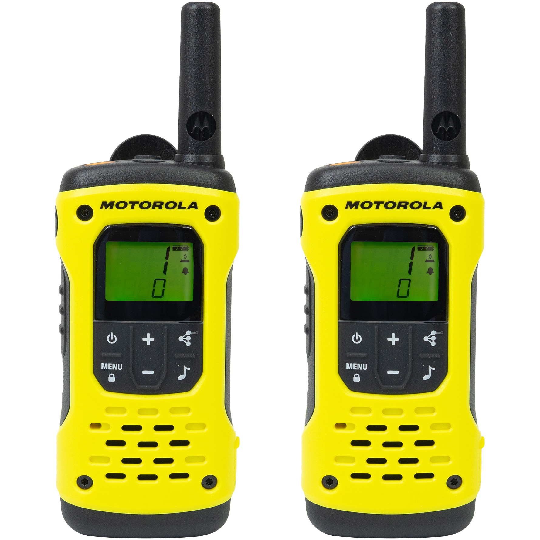 Statie radio PMR portabila Motorola TLKR T92 H2O IP67 set, 2 buc ...