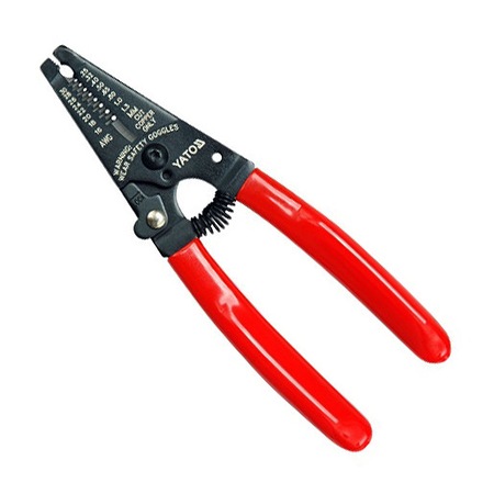 Cleste decablator, Yato, YT-2266, 160mm 0.25-1.3mm - eMAG.ro