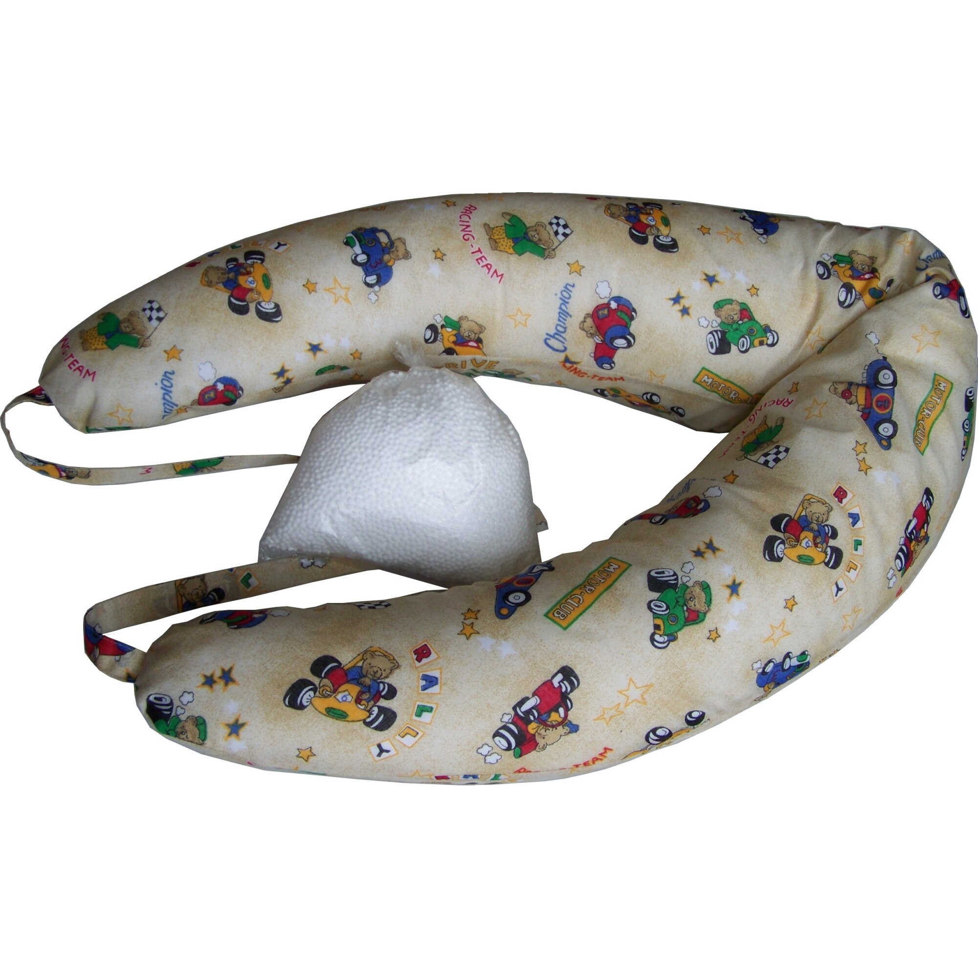 Set Perna alaptare + Husa detasabila, Mezecske Textilia Kft., 140 x 30 ...