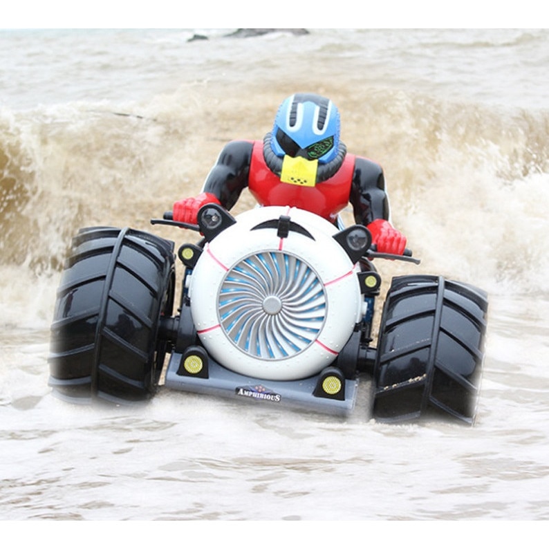 Мотоциклет амфибия Sand Rider - eMAG.bg