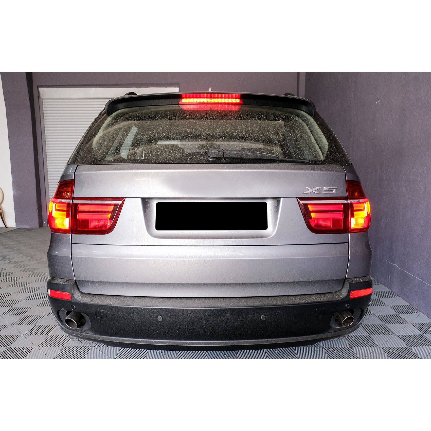 Stopuri LED compatibil cu BMW X5 E70 2007-2010 Light Bar LCI Facelift ...