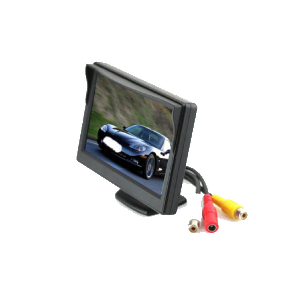 Monitor LCD de 5 inch cu ecran LCD TFT - eMAG.ro