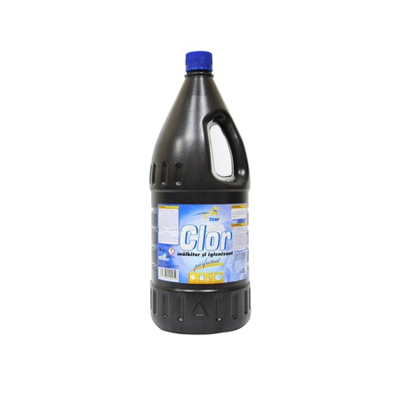 Clor parfumat Star, 2 L - eMAG.ro